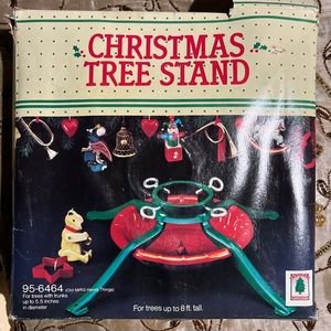 JACK-POST | Holiday | Vintage Jackpost Ideal Brand Steel Christmas Tree ...